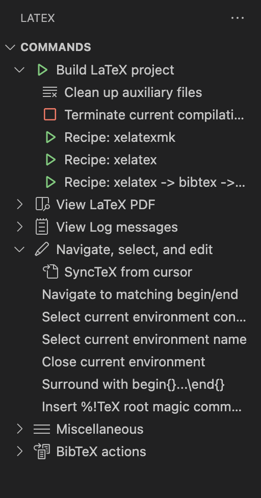 MacTeX 配合 Visual Studio Code 进行 LaTeX 写作｜韬秧道